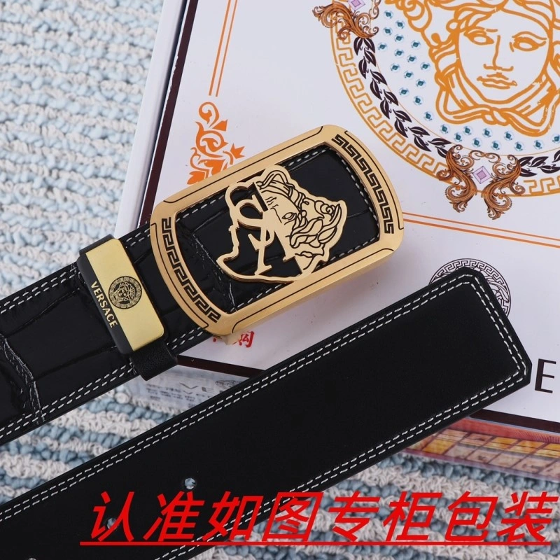 Genuine Versace Belts