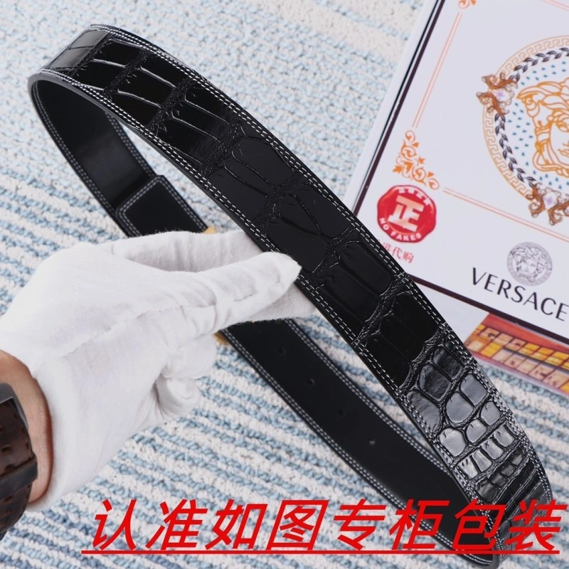 Genuine Versace Belts
