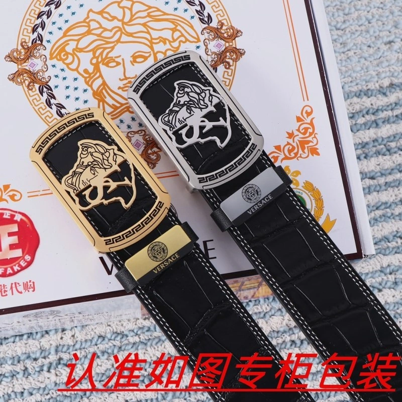 Genuine Versace Belts
