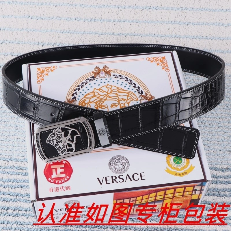 Bargain Versace Belts