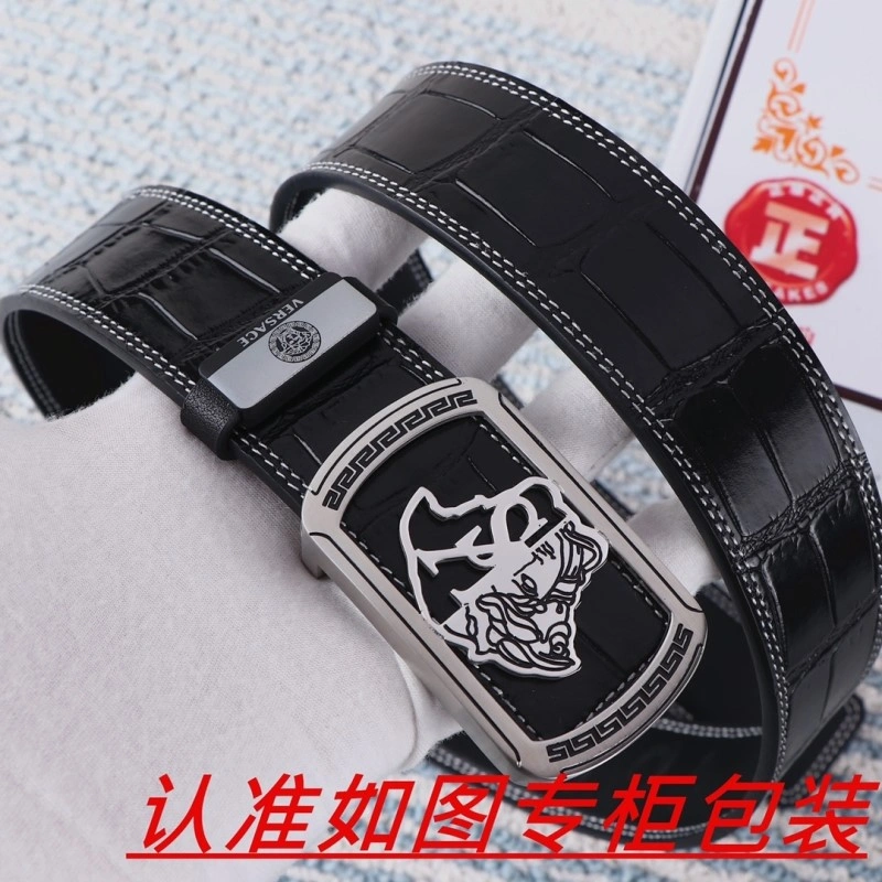 Bargain Versace Belts