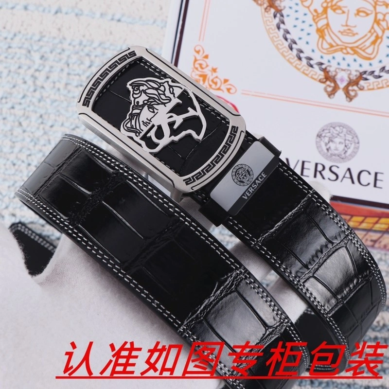 Bargain Versace Belts
