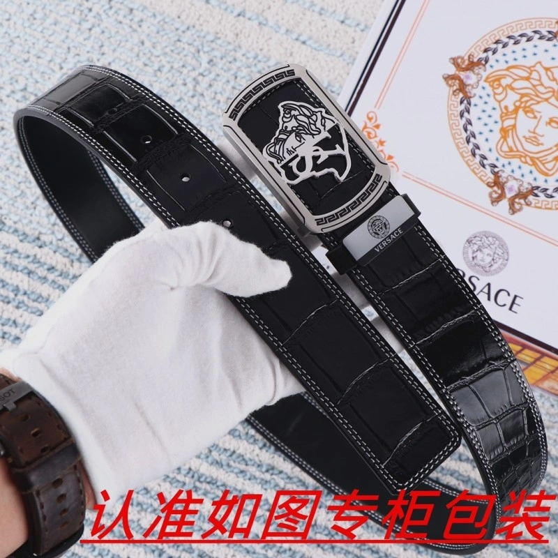 Bargain Versace Belts