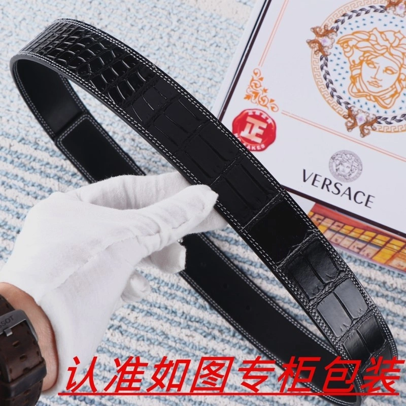 Bargain Versace Belts