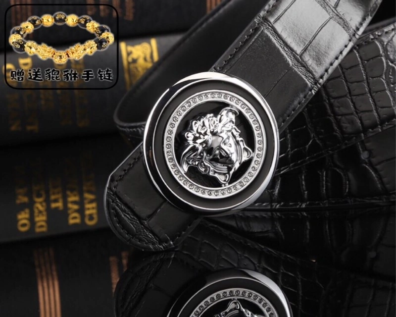 Discounted Versace Belts