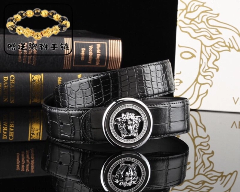 Discounted Versace Belts