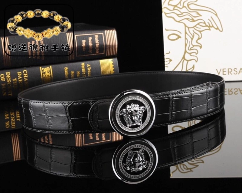 Discounted Versace Belts