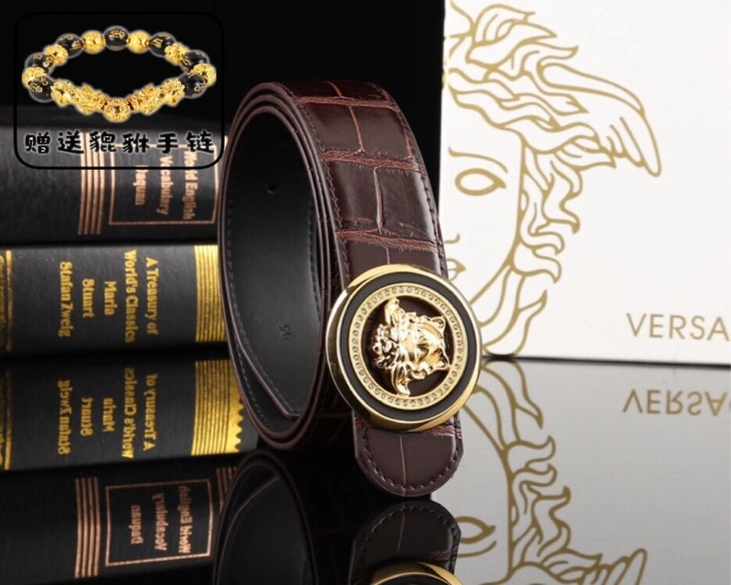 Discounted Versace Belts