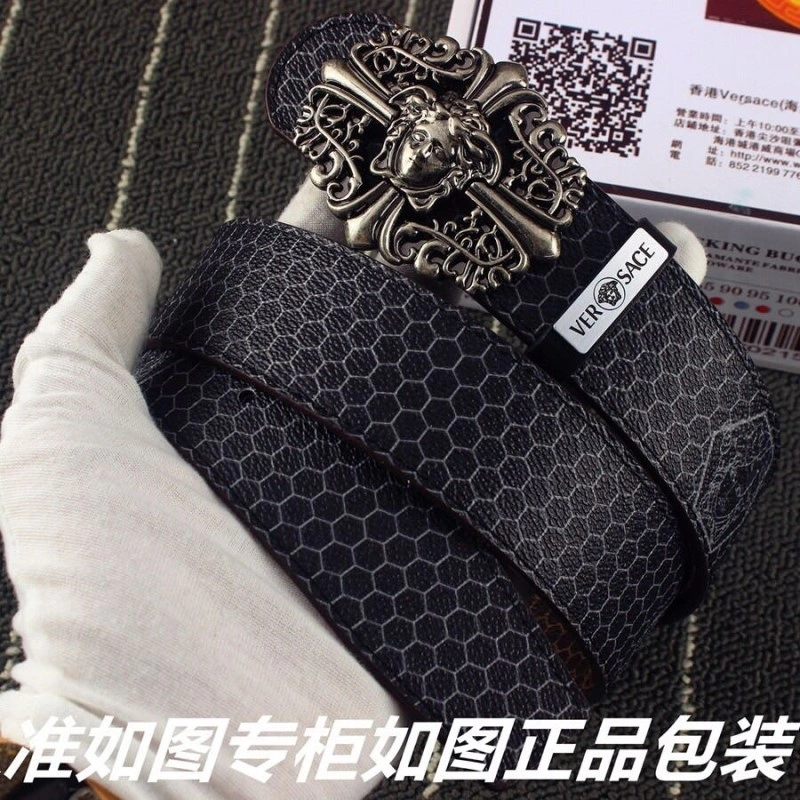 Inexpensive Versace Belts