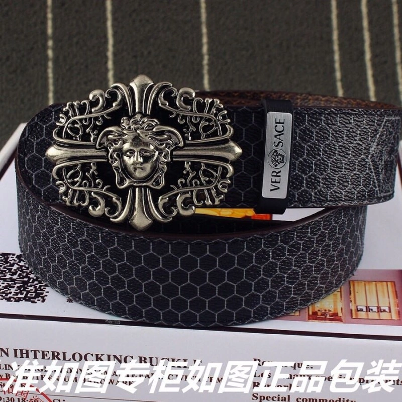 Inexpensive Versace Belts