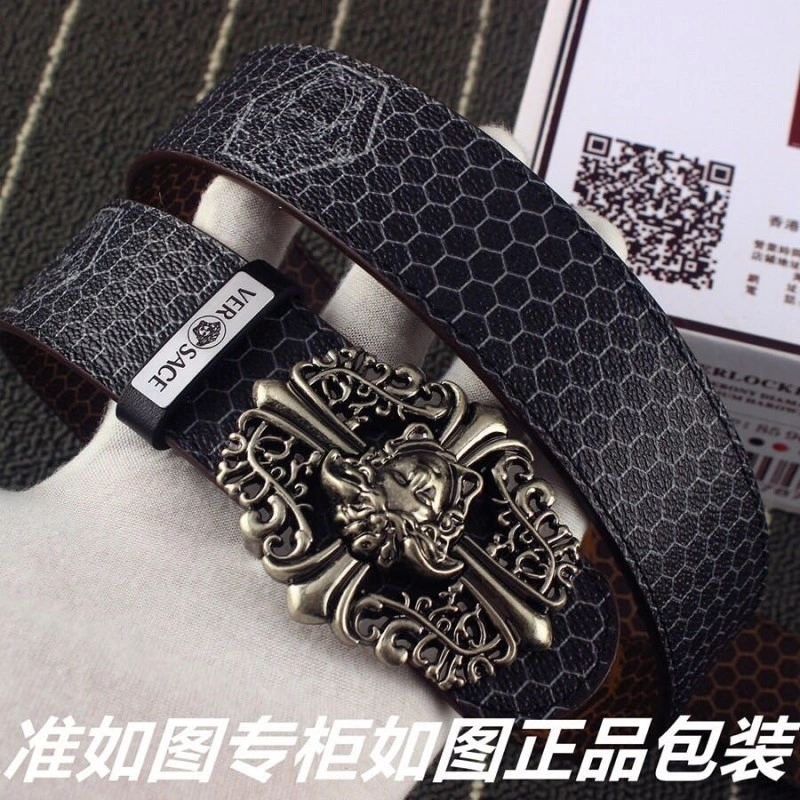 Inexpensive Versace Belts