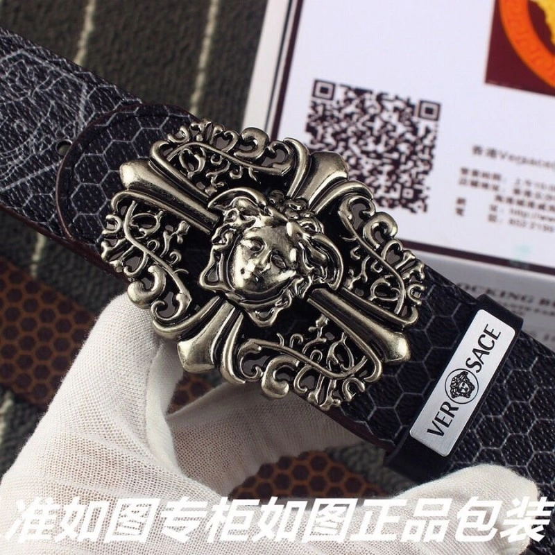 Inexpensive Versace Belts