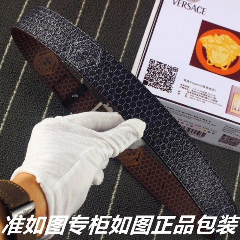 Inexpensive Versace Belts