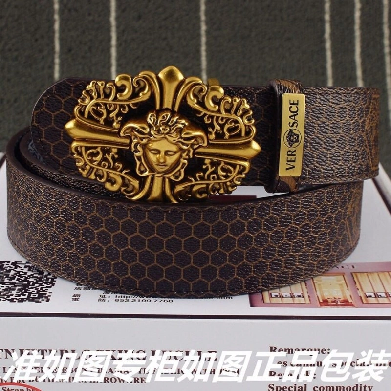 Low-cost Versace Belts