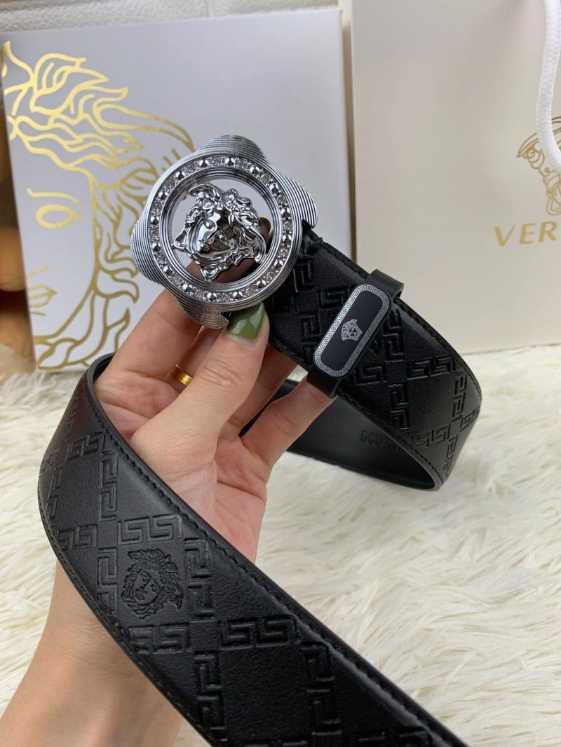 Top match Versace Belts