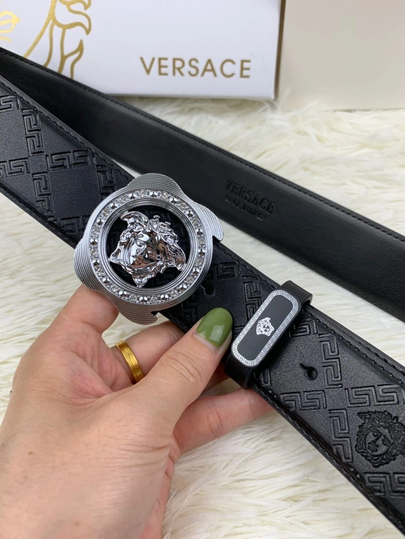Top match Versace Belts