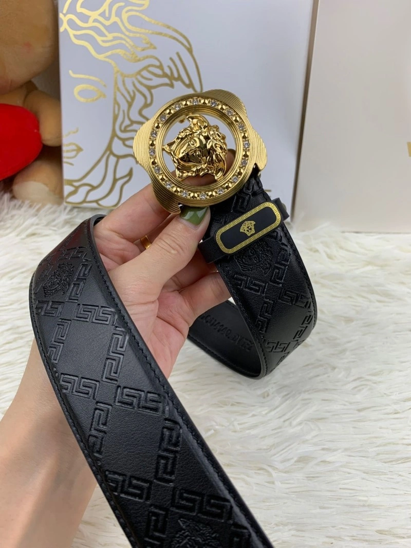 Budget-friendly Versace Belts