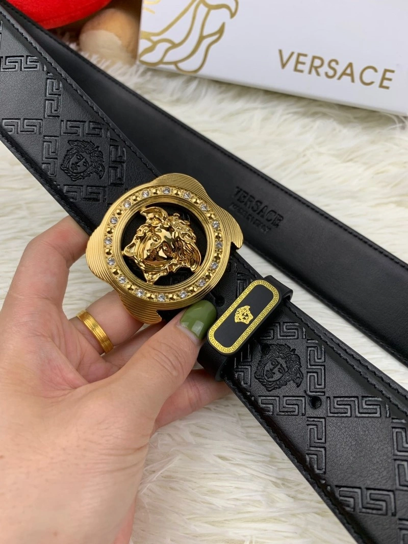 Budget-friendly Versace Belts