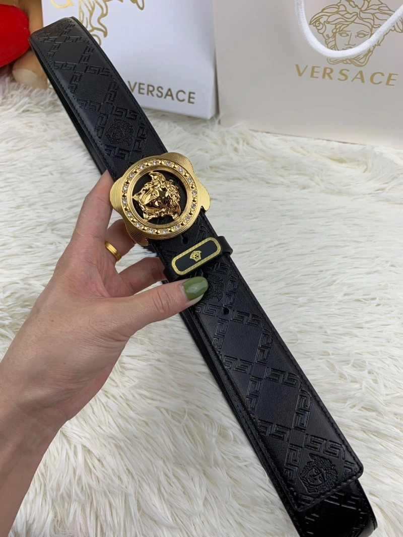 Budget-friendly Versace Belts