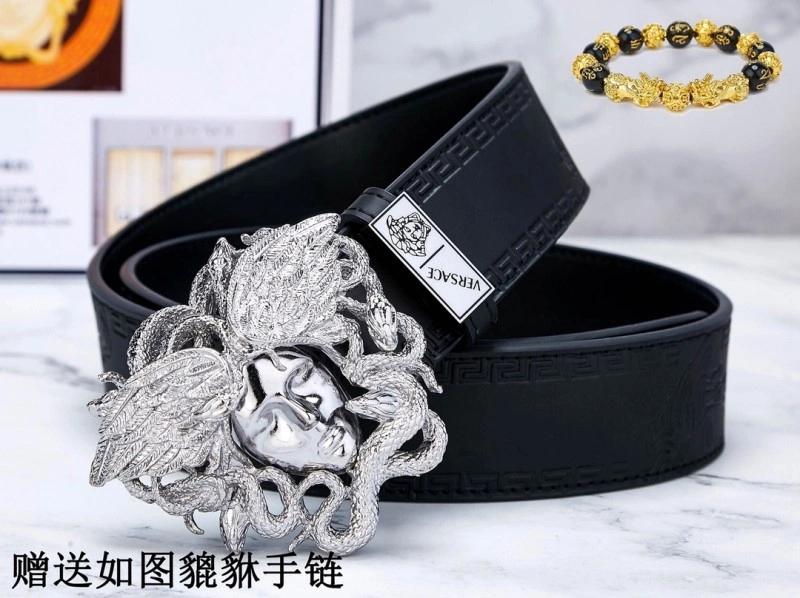 Precise copy Versace Belts