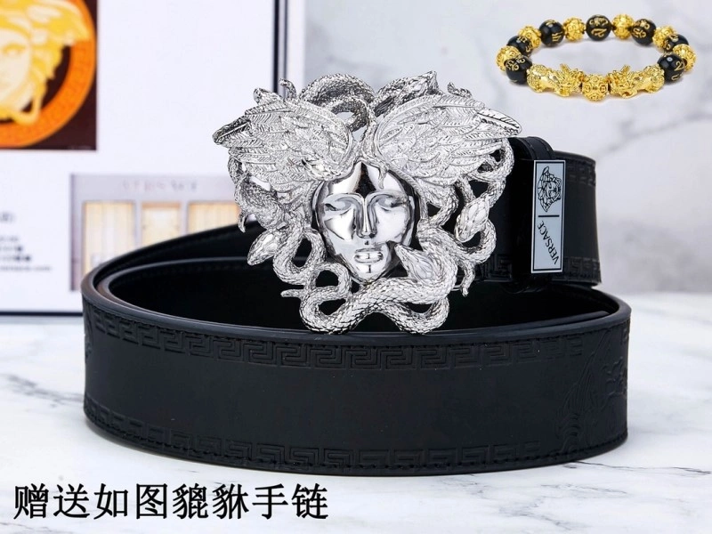 Precise copy Versace Belts