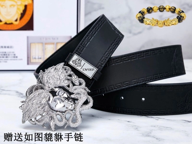 Precise copy Versace Belts