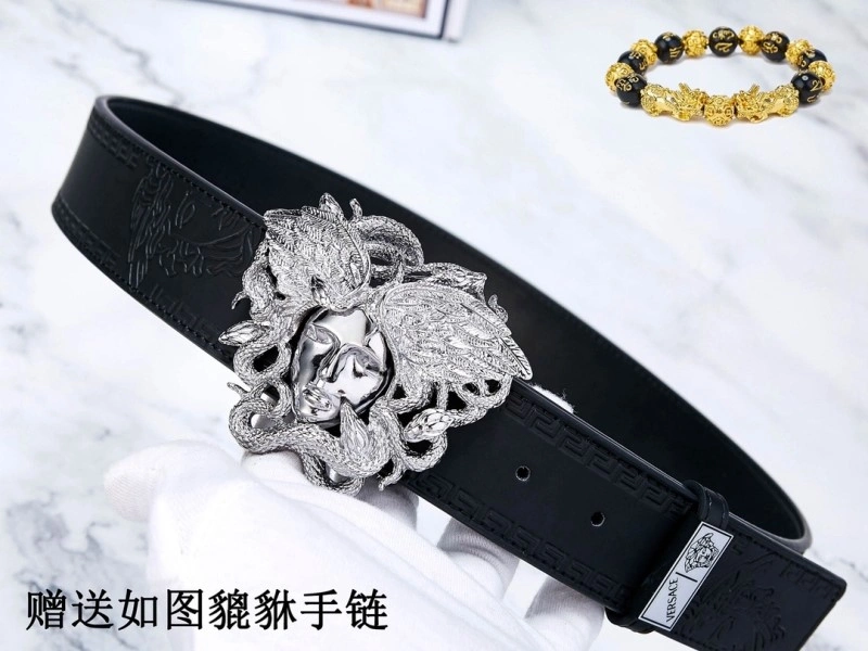 Precise copy Versace Belts