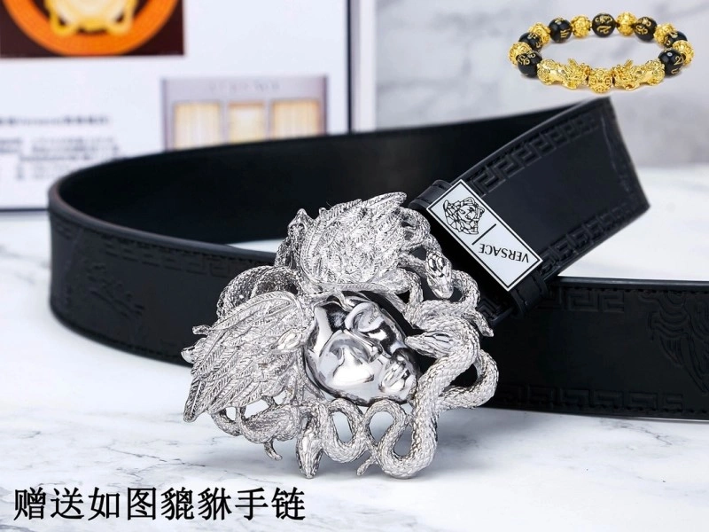 Precise copy Versace Belts