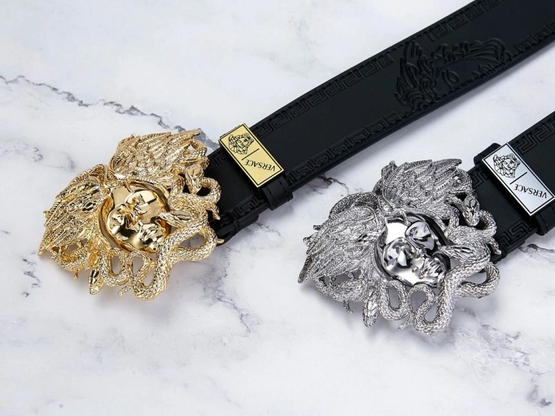 Precise copy Versace Belts