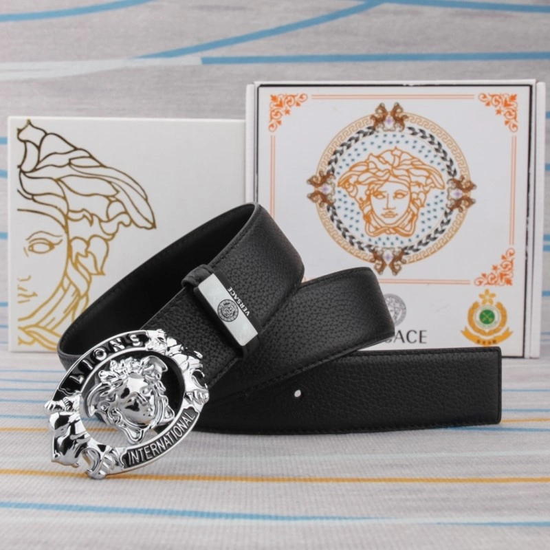 Top match Versace Belts