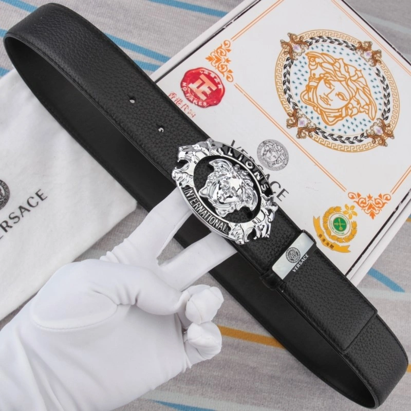Top match Versace Belts
