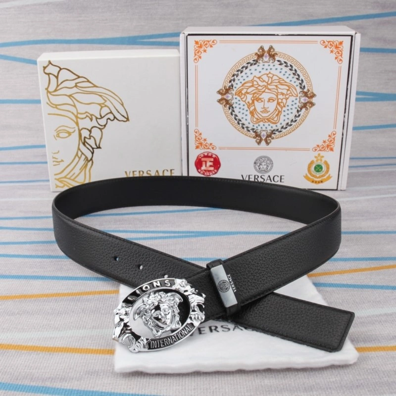 Top match Versace Belts