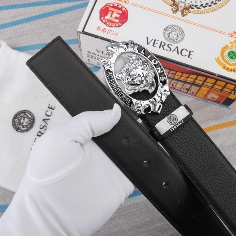 Top match Versace Belts