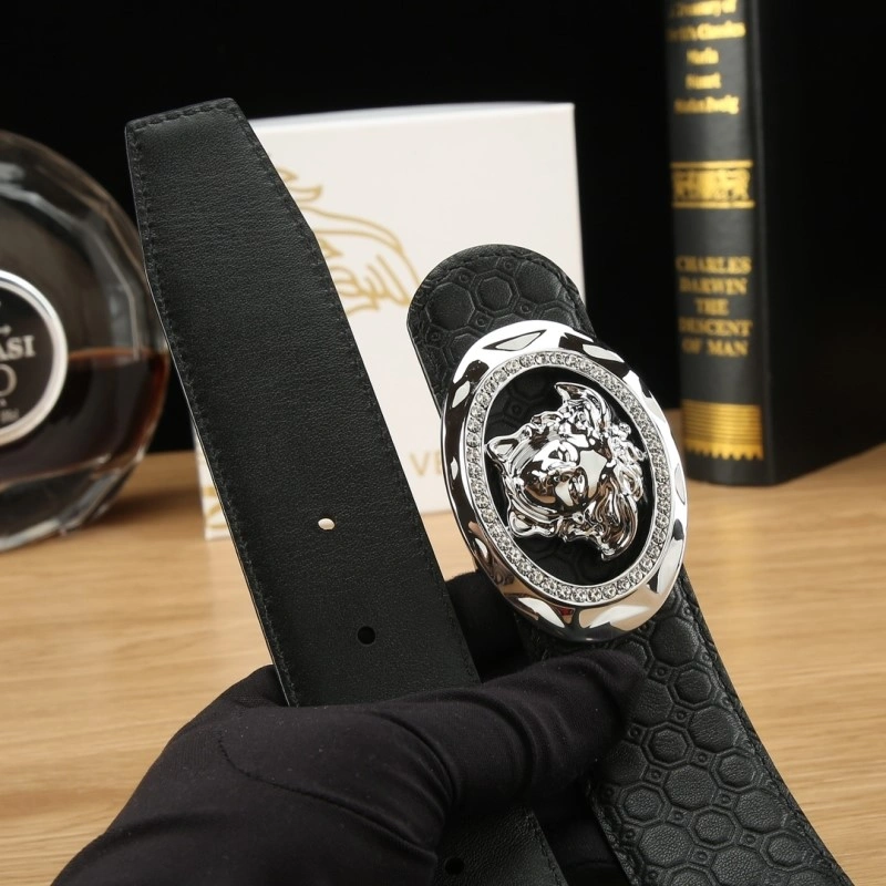 Discounted Versace Belts