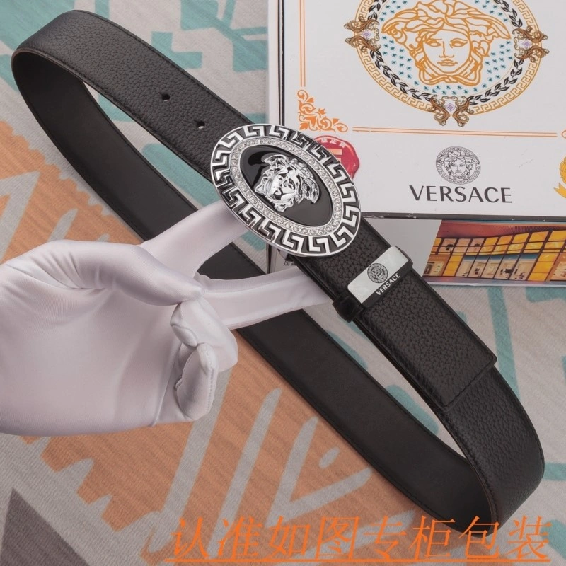 Discounted Versace Belts