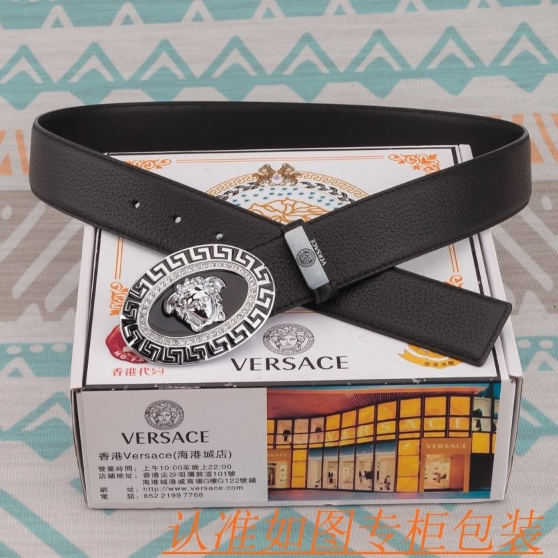Discounted Versace Belts