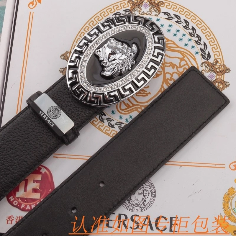 Discounted Versace Belts