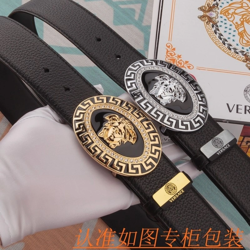 Discounted Versace Belts