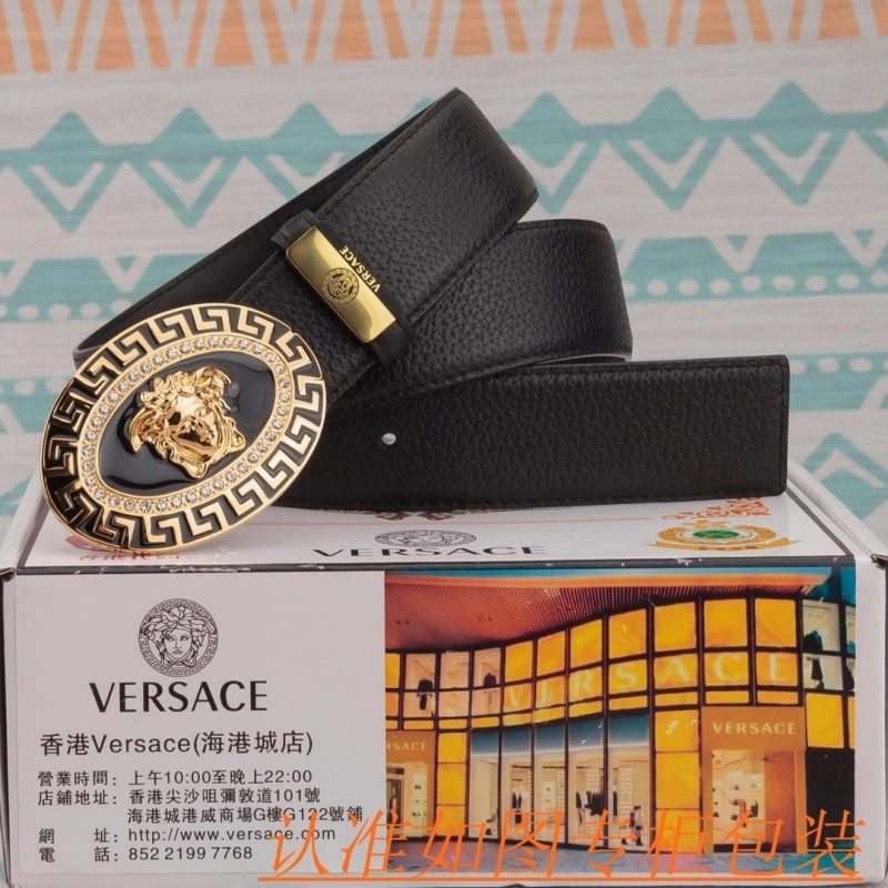 Bargain Versace Belts