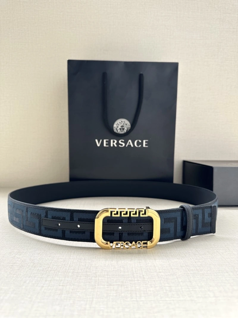 Top mirror Versace Belts