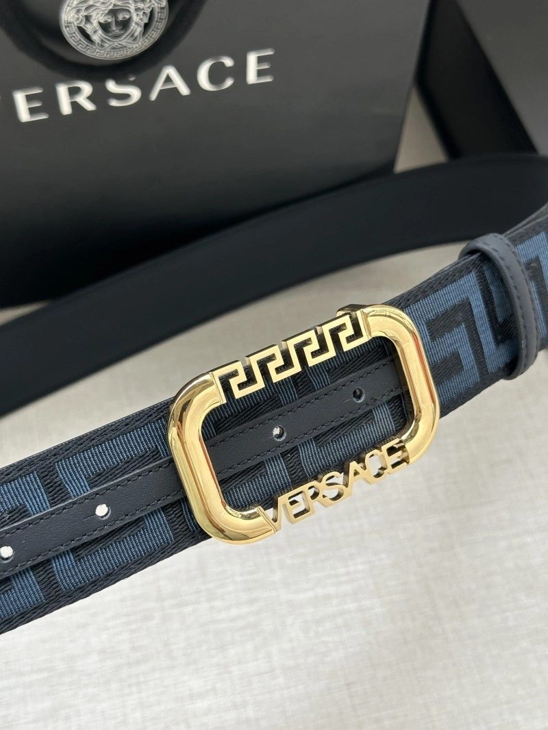 Top mirror Versace Belts