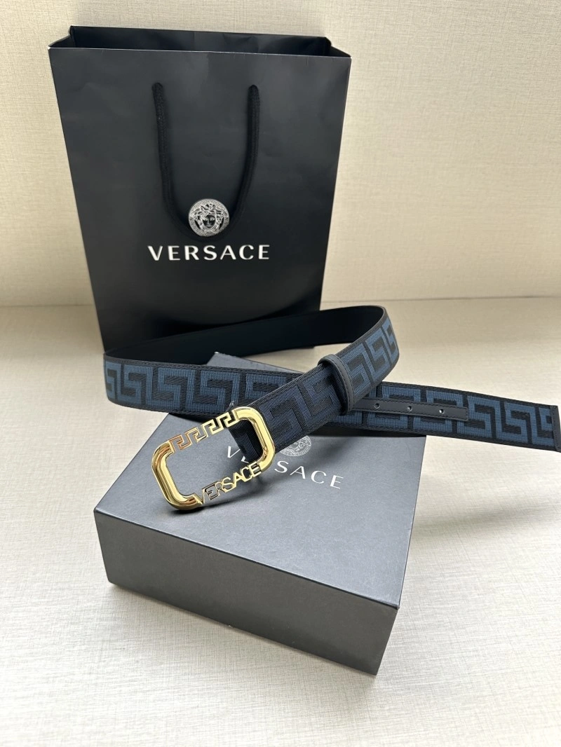 Top mirror Versace Belts