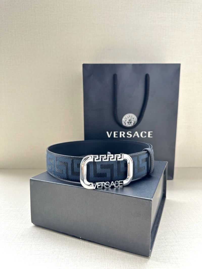 Top mirror Versace Belts