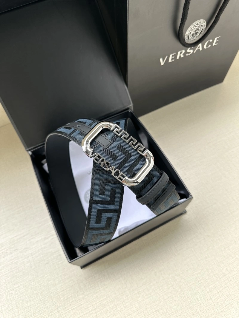 Top mirror Versace Belts