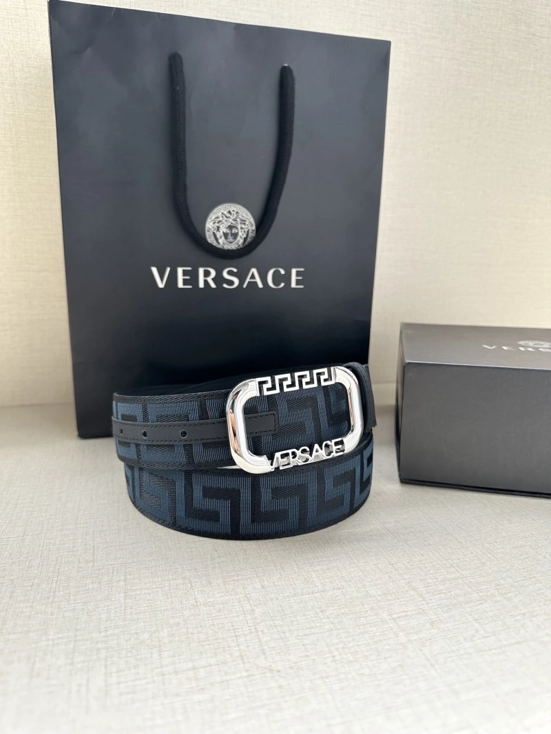 Top mirror Versace Belts