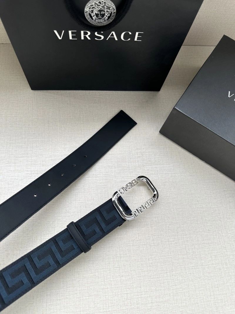 Top mirror Versace Belts