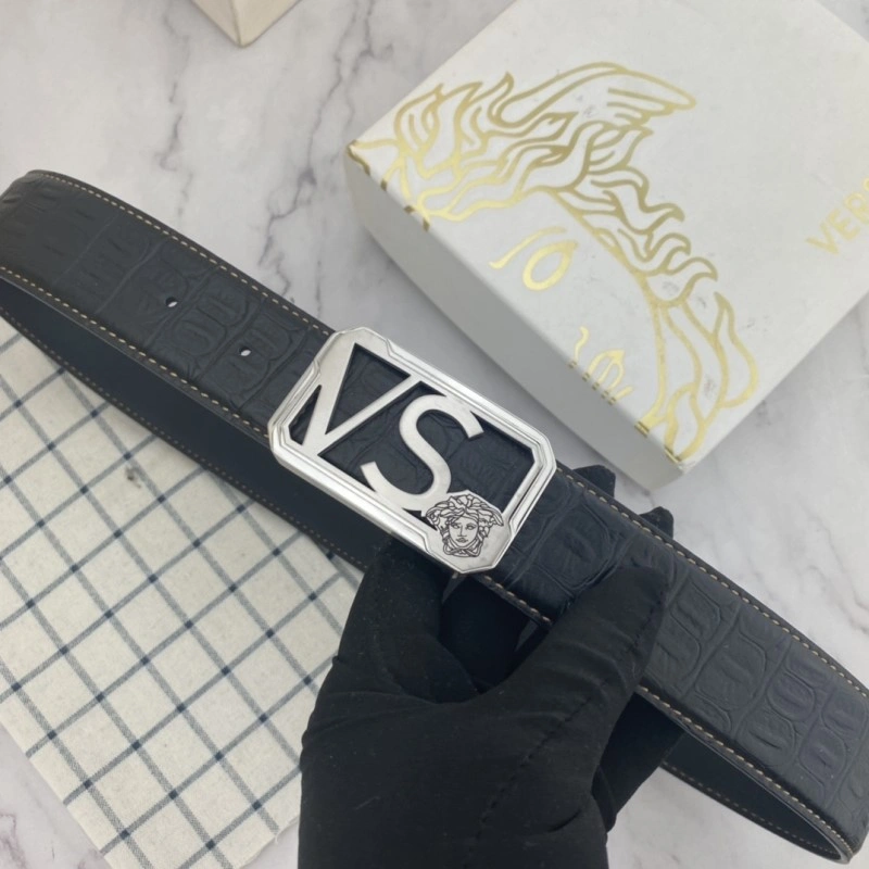 High fidelity Versace Belts