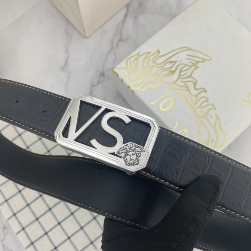 High fidelity Versace Belts
