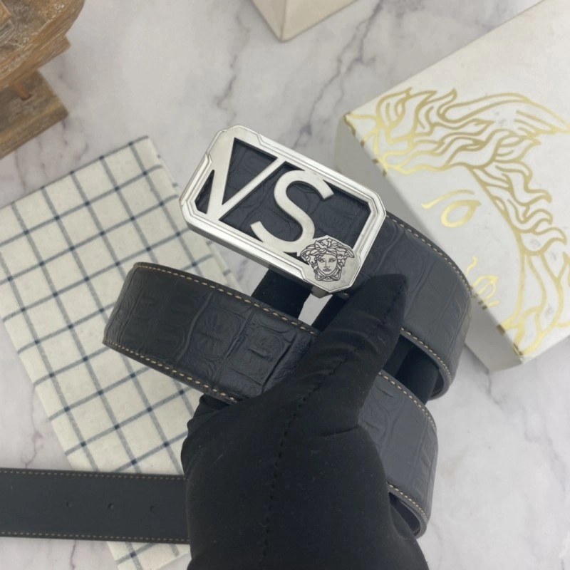 High fidelity Versace Belts