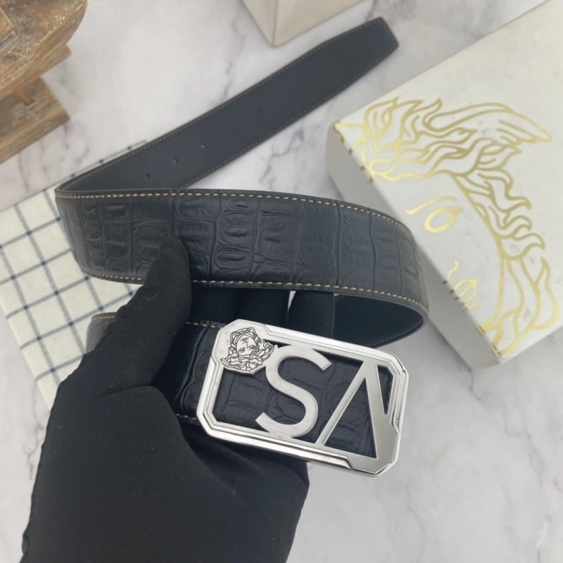 High fidelity Versace Belts